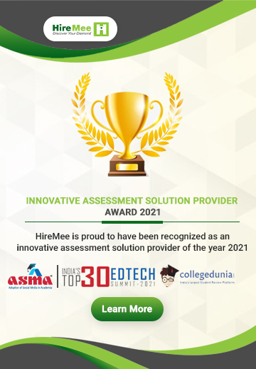 An AI Powered Assessments & hiring platform |HireMee